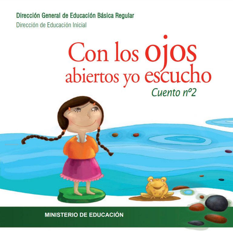 Catálogo de Libros de Inicial – Perú MINEDU | Descargar en PDF